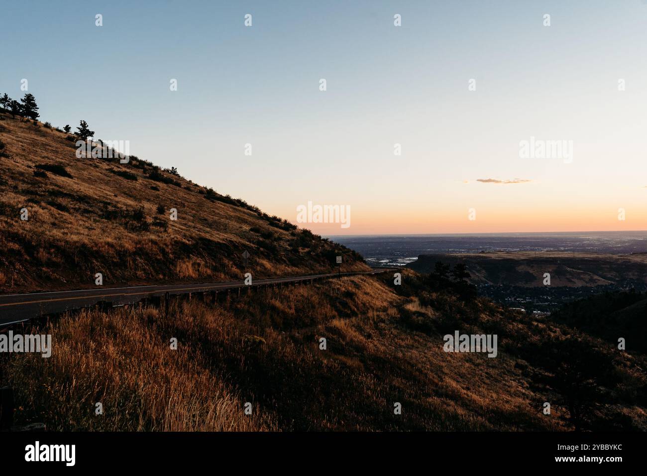 North table mountain colorado biking hi-res stock photography and ...
