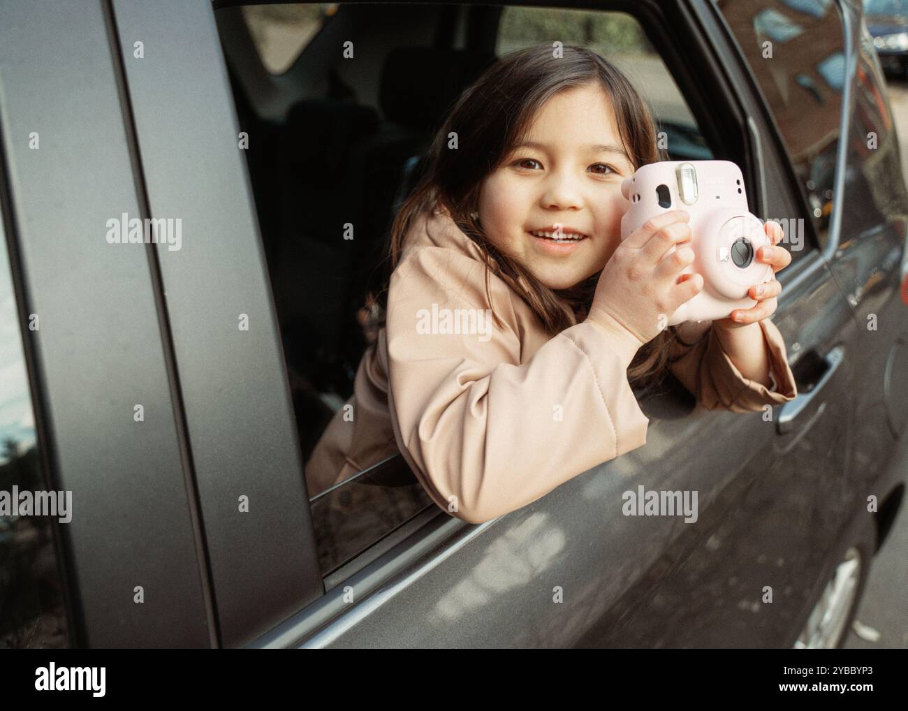 Filming from window hi-res stock photography and images - Alamy