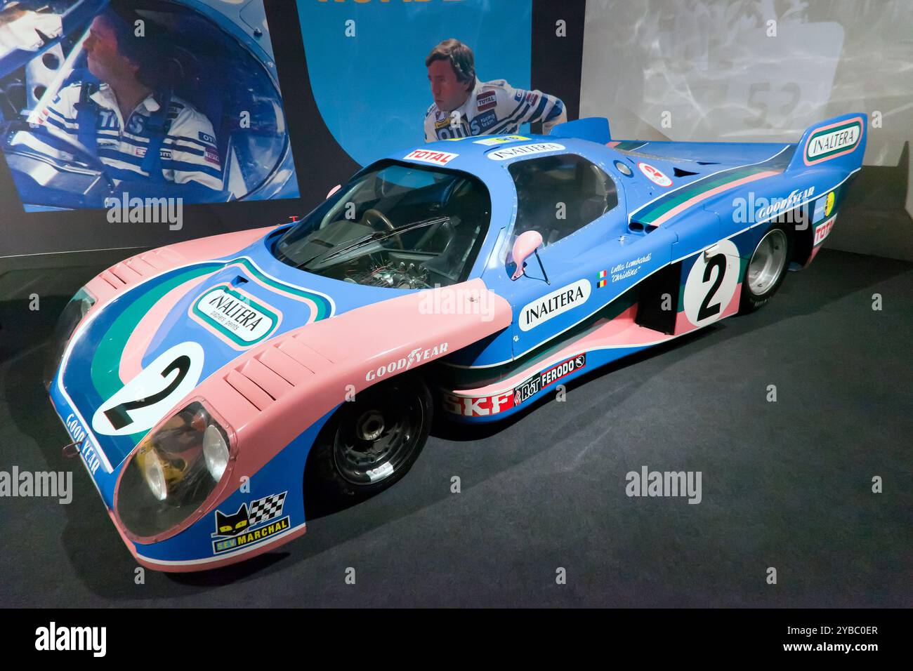 1977 le mans 24 hours hi-res stock photography and images - Alamy