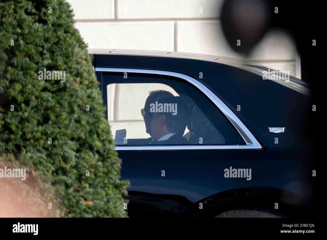 Arrival of the American President, JOE BIDEN, here seen in the ...