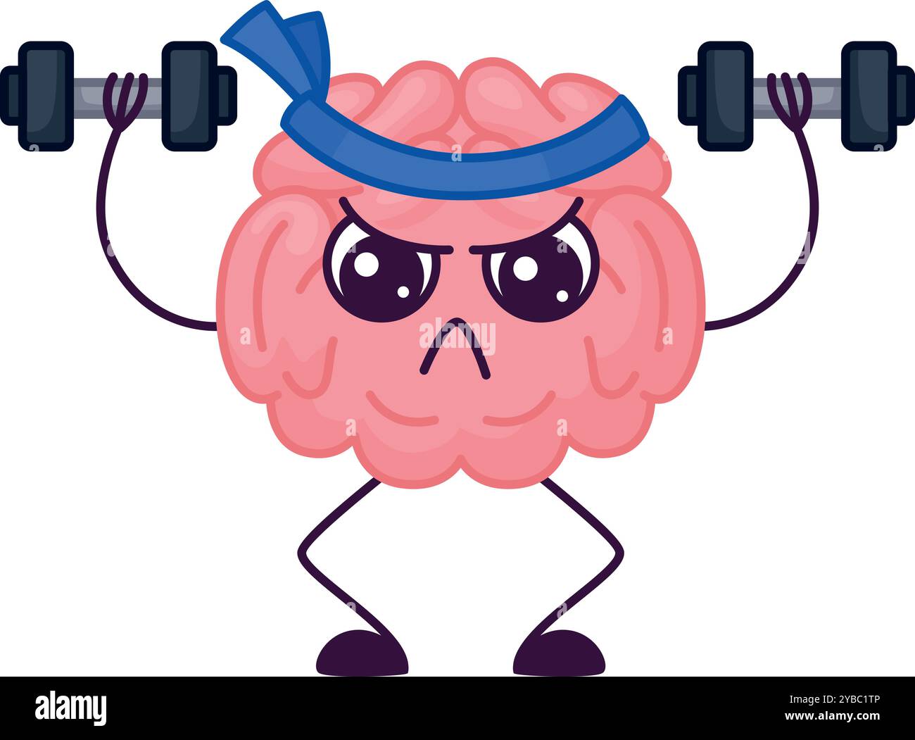 Strong mind power hi-res stock photography and images - Alamy