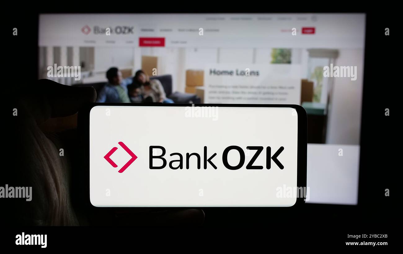 Ozk business company logo hi-res stock photography and images - Alamy