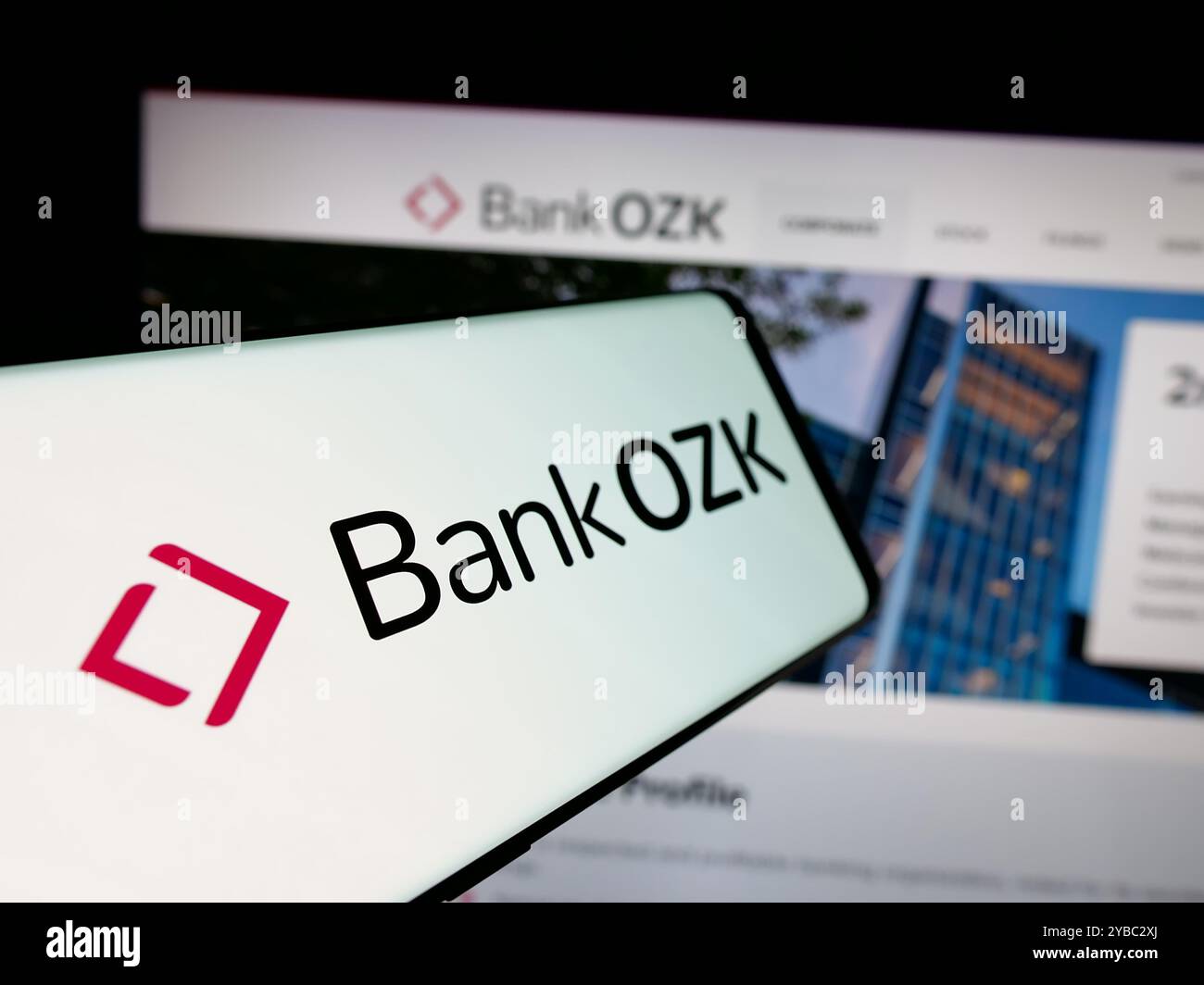 Ozk marketing logo hi-res stock photography and images - Alamy