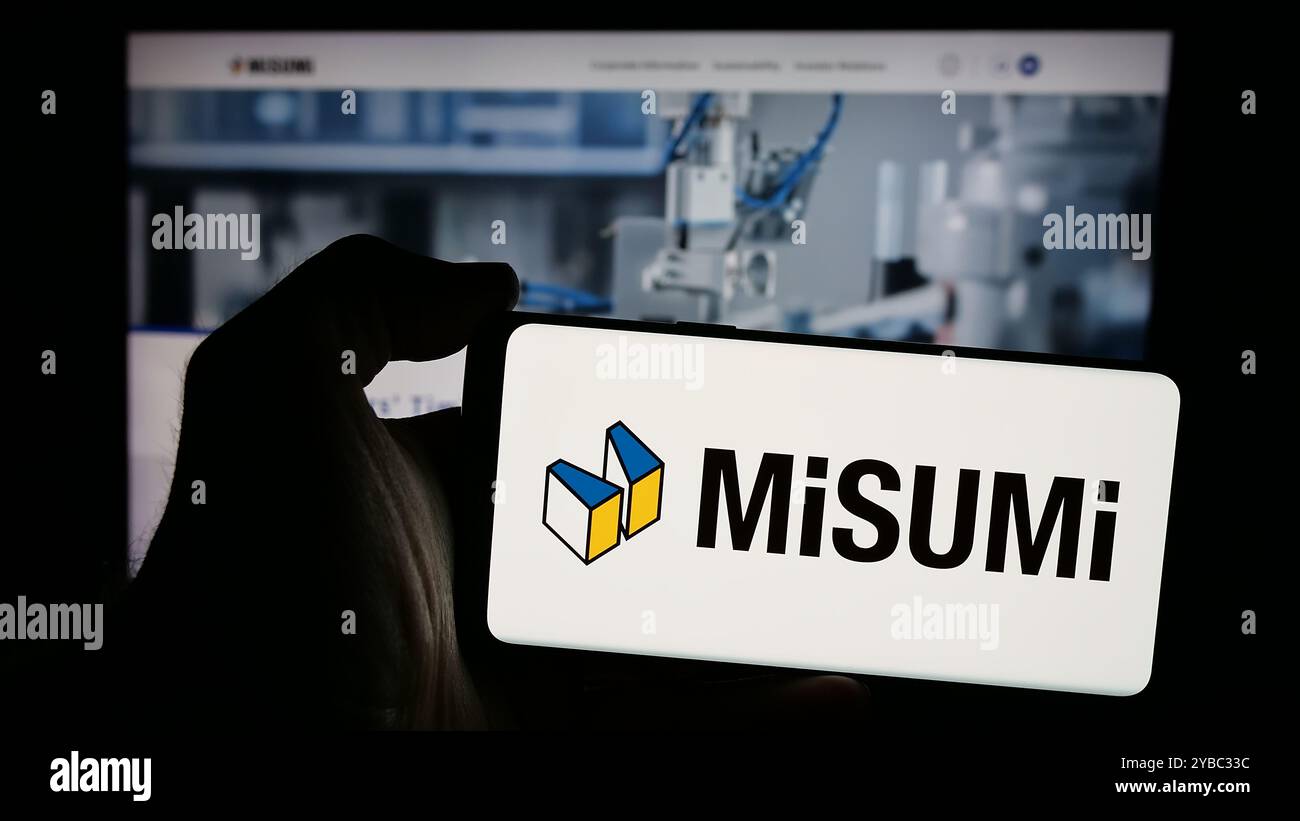 Misumi group hi-res stock photography and images - Alamy