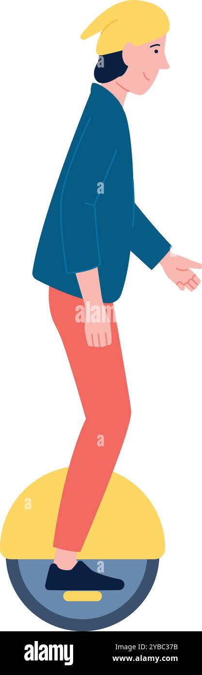 Mono man Cut Out Stock Images & Pictures - Alamy