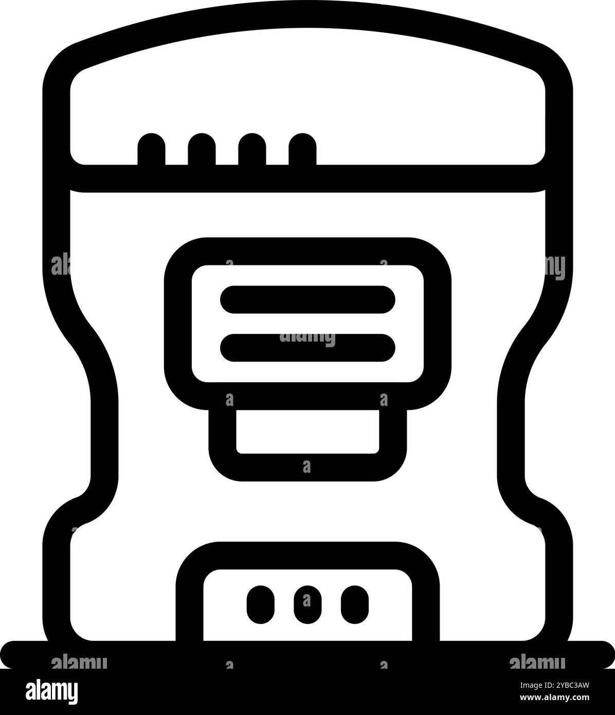 Electronic device with buttons and display providing seamless user ...