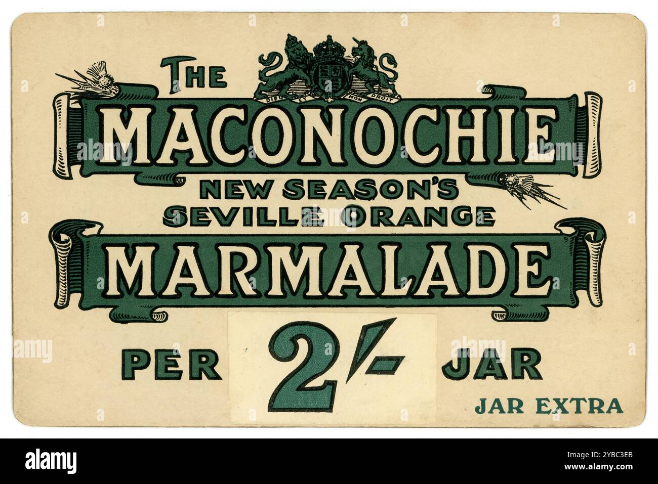 Seville sevilles marmalade marmalades jam jams preserve preserves hi-res stock photography and ...