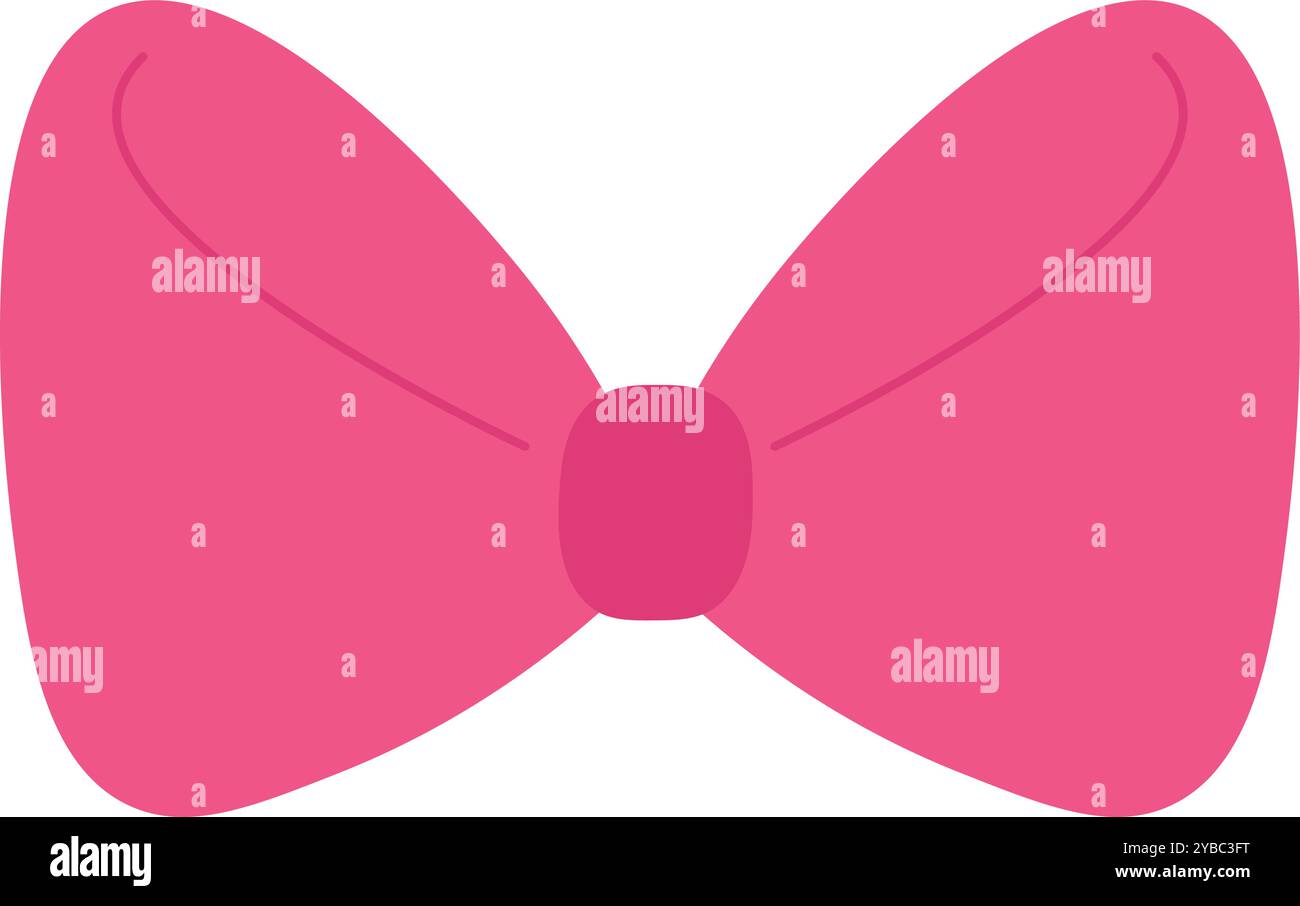 Hair tied knot Cut Out Stock Images & Pictures - Alamy