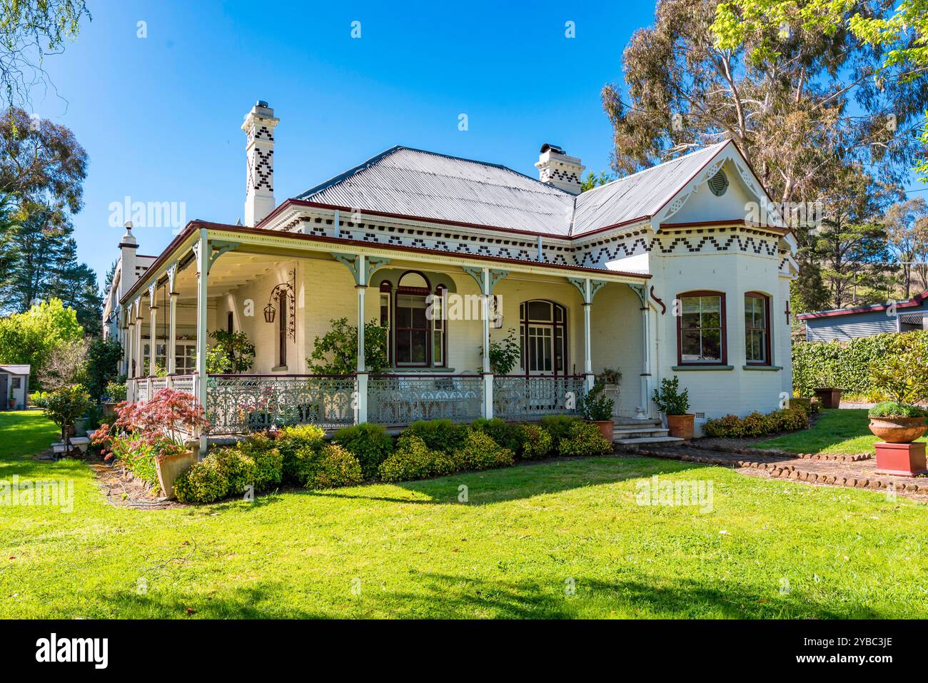 Australian victorian era hi-res stock photography and images - Alamy
