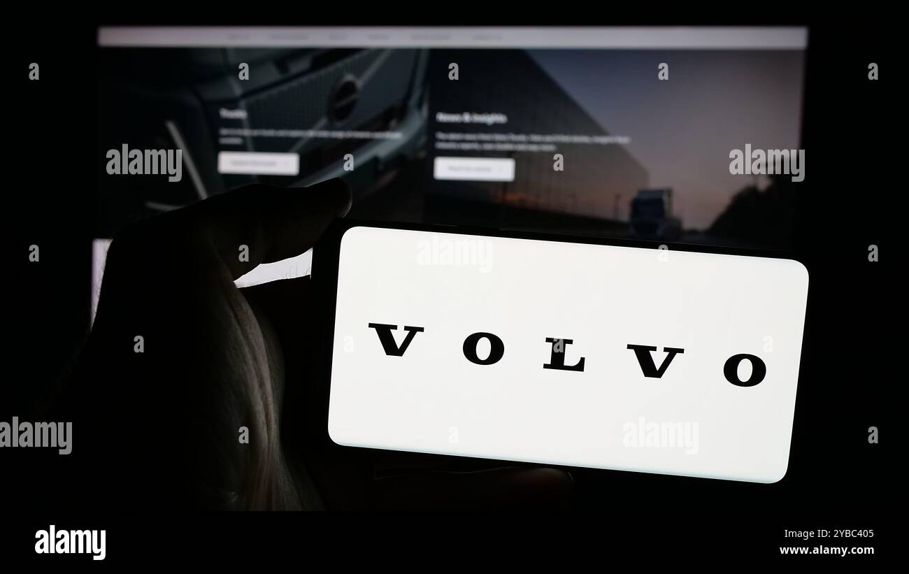 Ab Volvo Logo