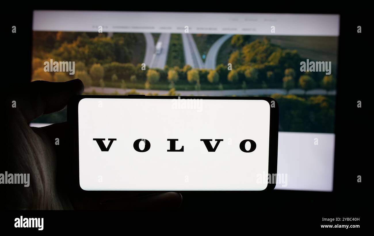 Ab Volvo Logo
