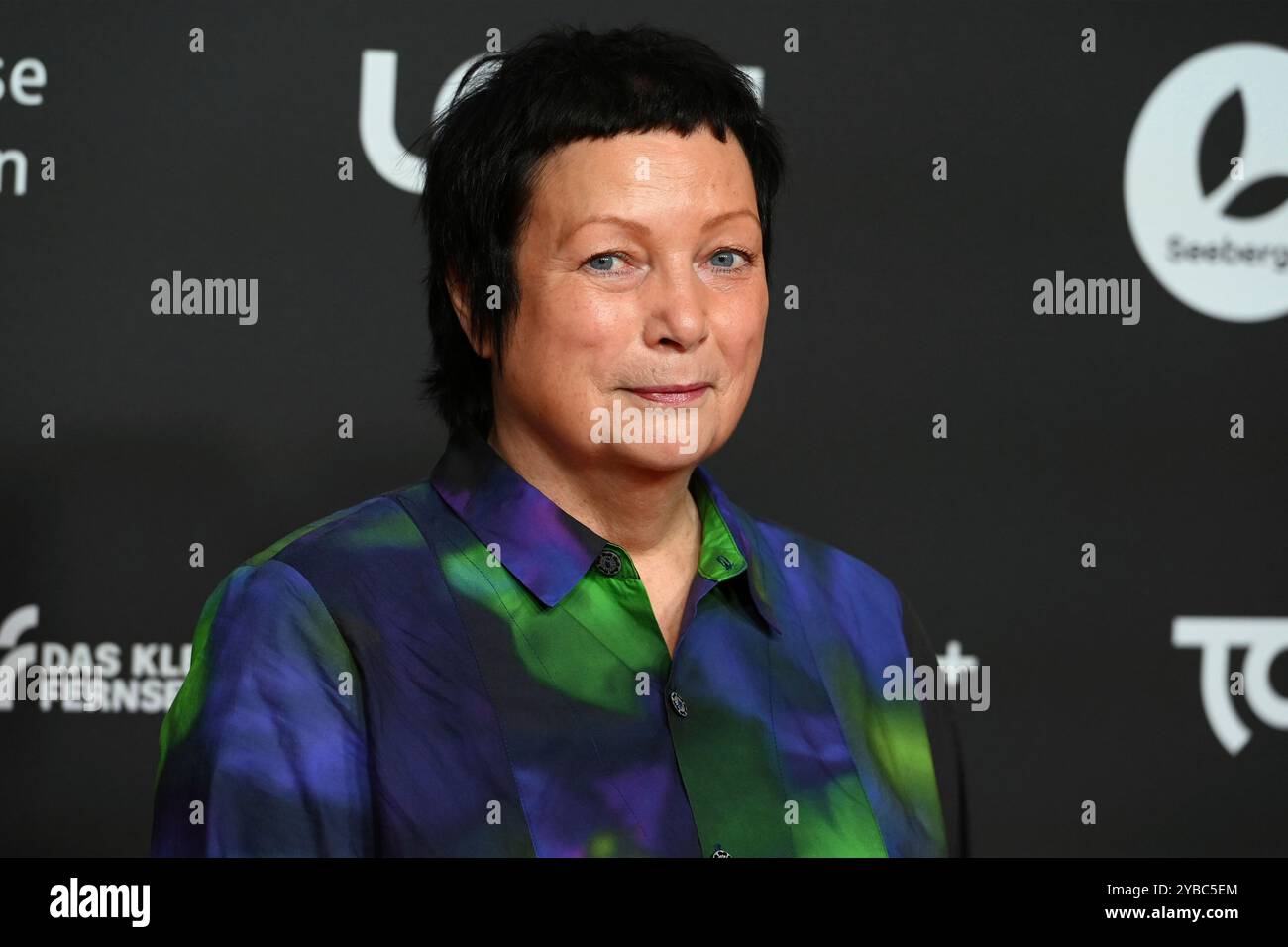 Martina RICHTER, Head of FFCGN, Red Carpet, Red Carpet Show, arrival ...