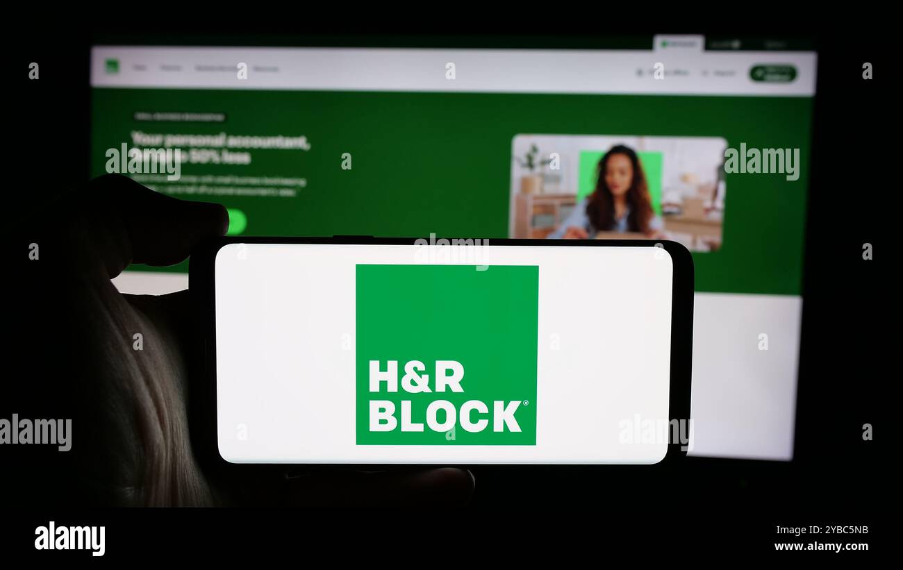 Hrb business logo hi-res stock photography and images - Alamy