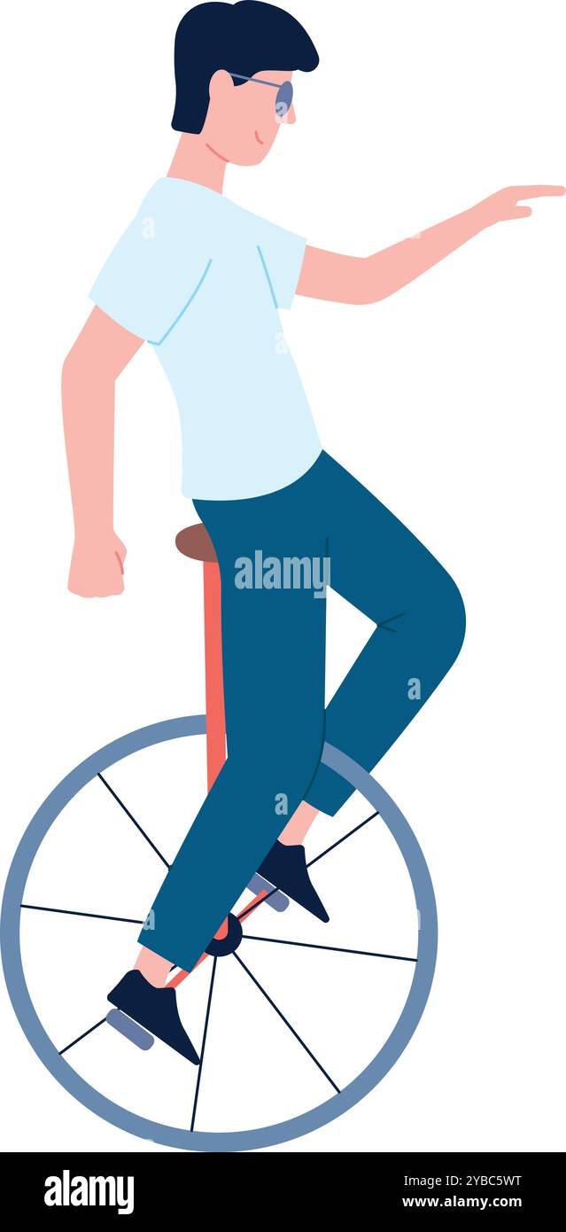 Individual transport device Cut Out Stock Images & Pictures - Alamy