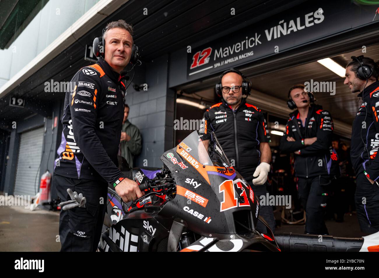 Maverick viñales 2024 hi-res stock photography and images - Alamy