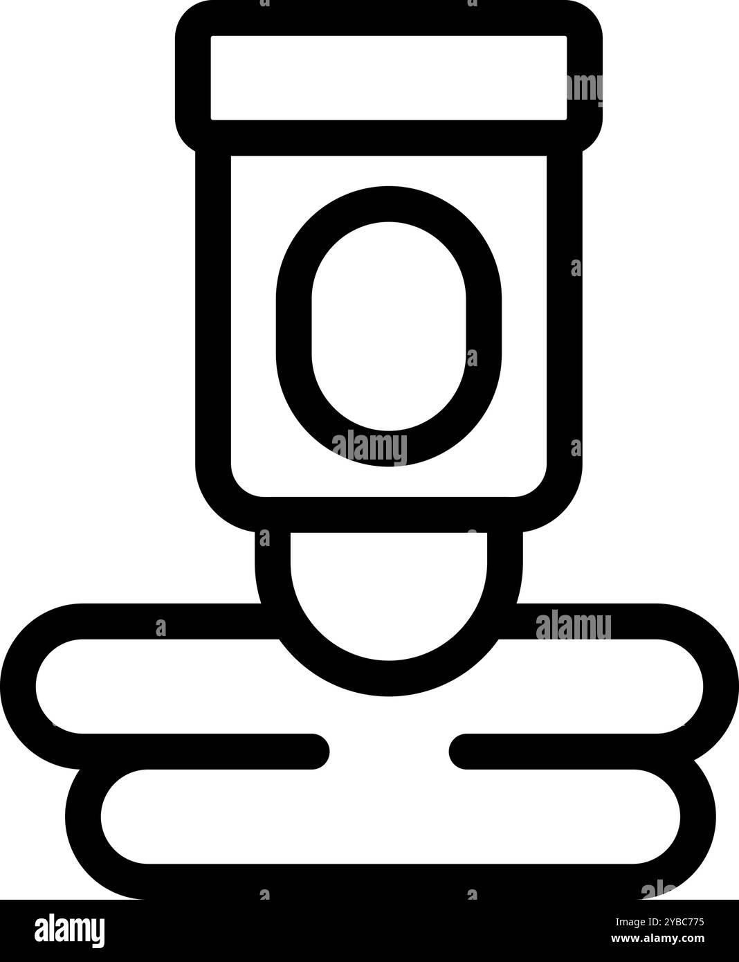 Automatic cleaning device Black and White Stock Photos & Images - Alamy