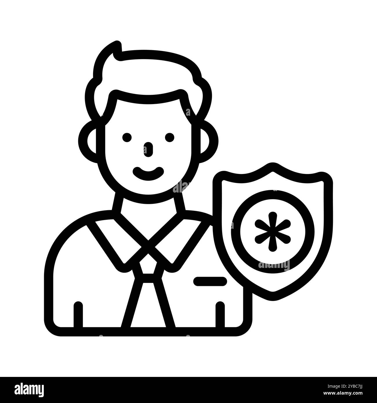 Visit today Stock Vector Images - Alamy