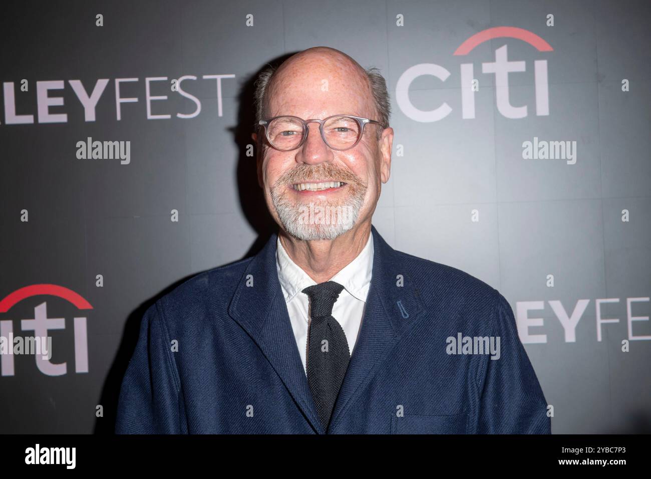 New York, United States. 17th Oct, 2024. Executive Producer Kevin Wade ...