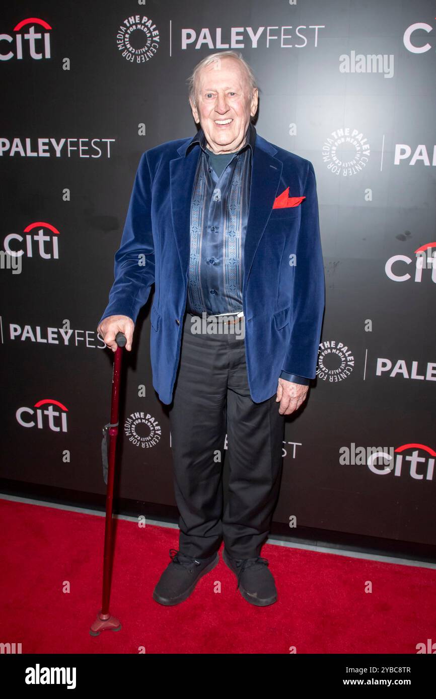 Len Cariou attends the "Blue Bloods" during the PaleyFest 2024 at The ...