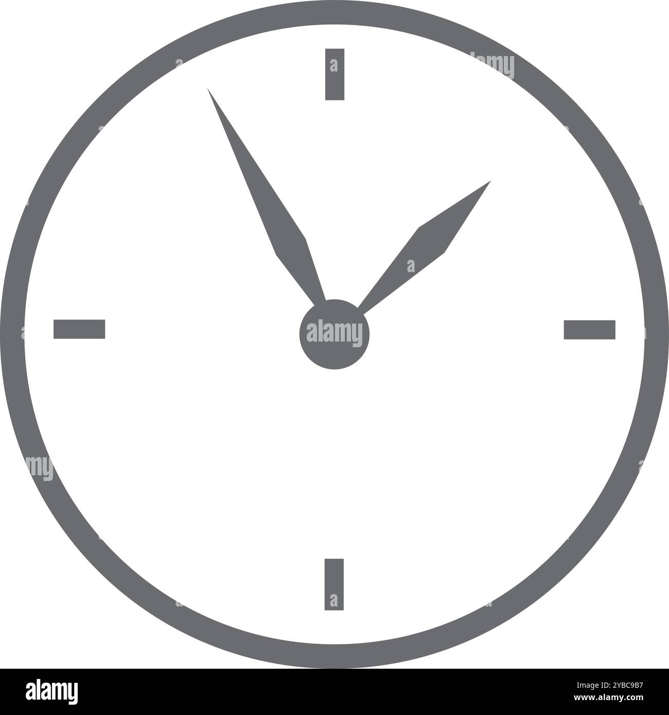 3 face clock Stock Vector Images - Alamy