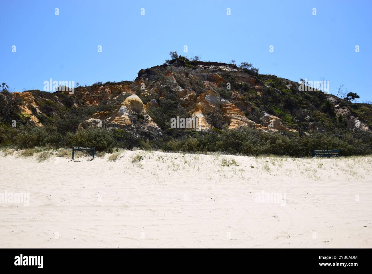 Worlds largest sand island hi-res stock photography and images - Alamy