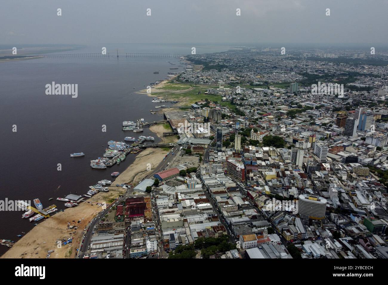 Manaus, Brazil. 18th Oct, 2024. AM - MANAUS - 10/18/2024 - MANAUS ...
