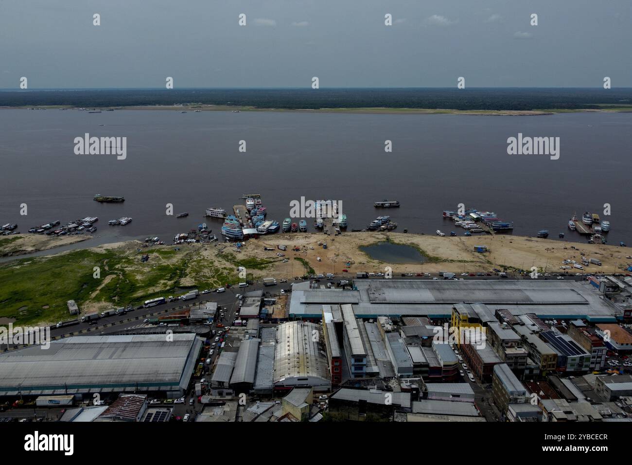 Manaus, Brazil. 18th Oct, 2024. AM - MANAUS - 10/18/2024 - MANAUS ...