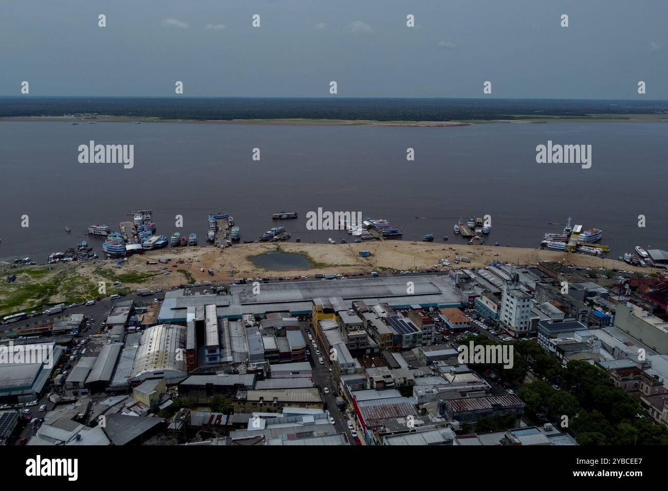 Manaus, Brazil. 18th Oct, 2024. AM - MANAUS - 10/18/2024 - MANAUS ...