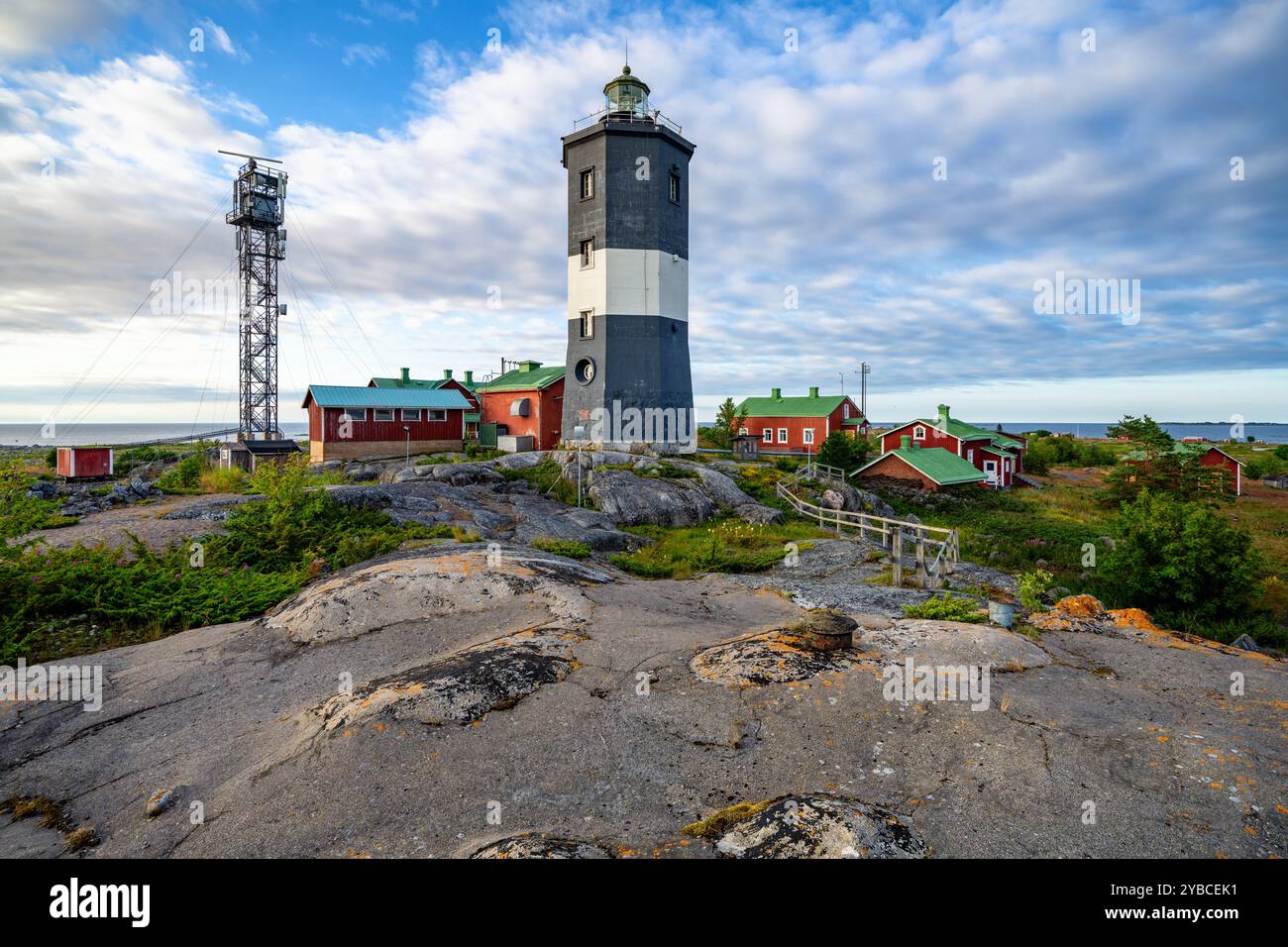 Norrskar island hi-res stock photography and images - Alamy