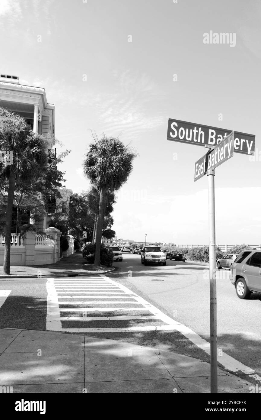 Near tourist spot Black and White Stock Photos & Images - Alamy