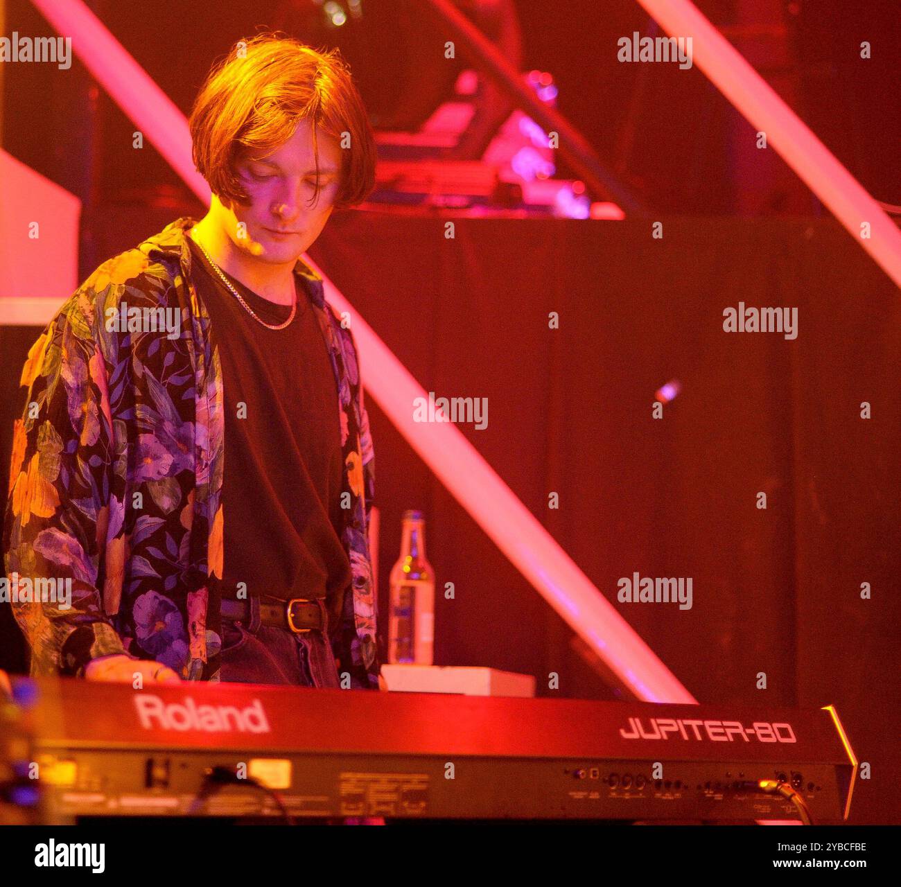 Swim Deep live at The Kazimier, Liverpool, 23.02.2013. Shot for Bido ...