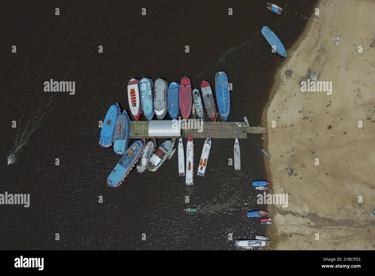 Manaus, Brazil. 18th Oct, 2024. AM - MANAUS - 10/18/2024 - MANAUS ...