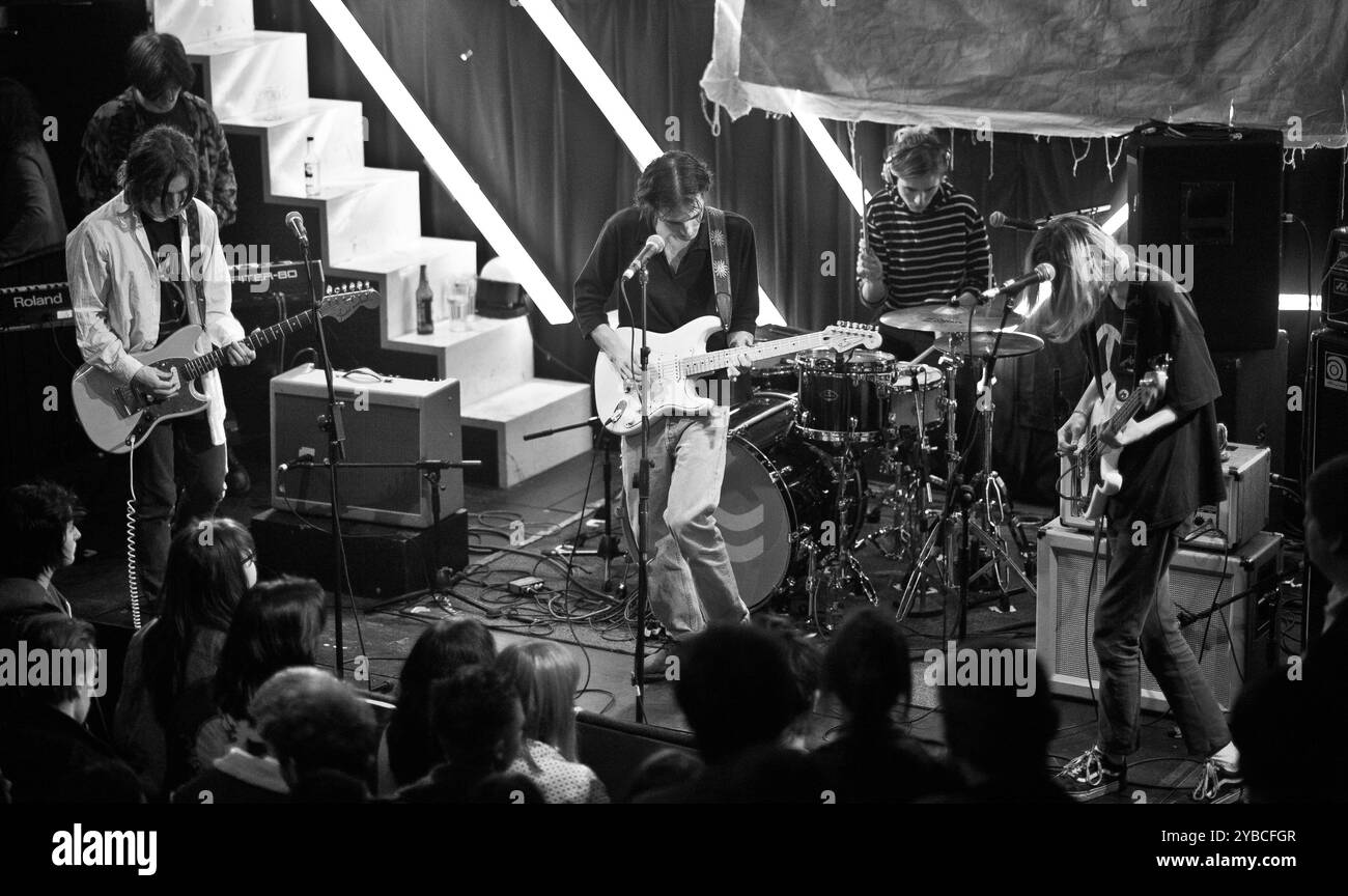 Swim Deep live at The Kazimier, Liverpool, 23.02.2013. Shot for Bido ...