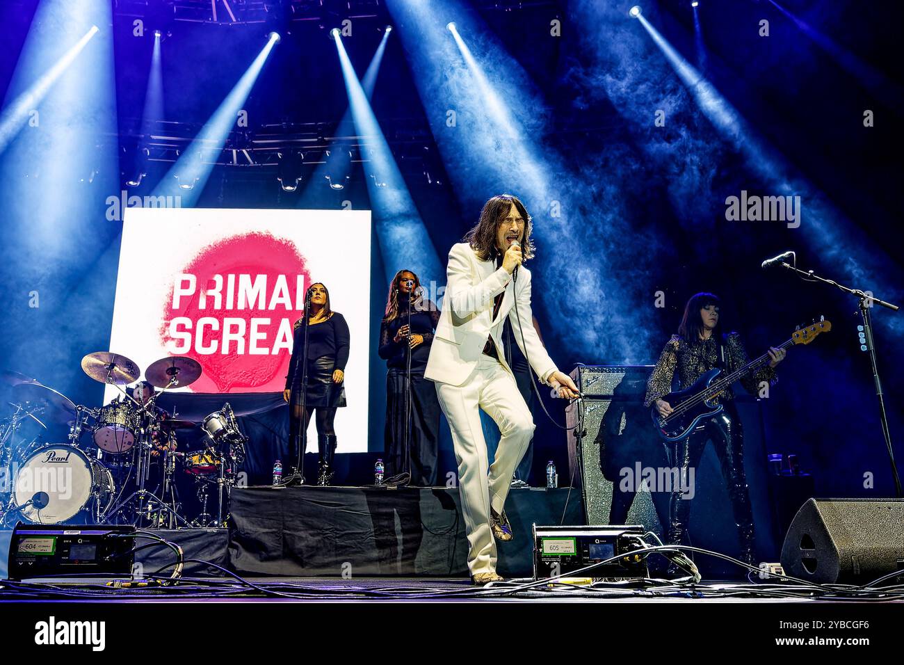 Primal scream 2024 hi-res stock photography and images - Alamy