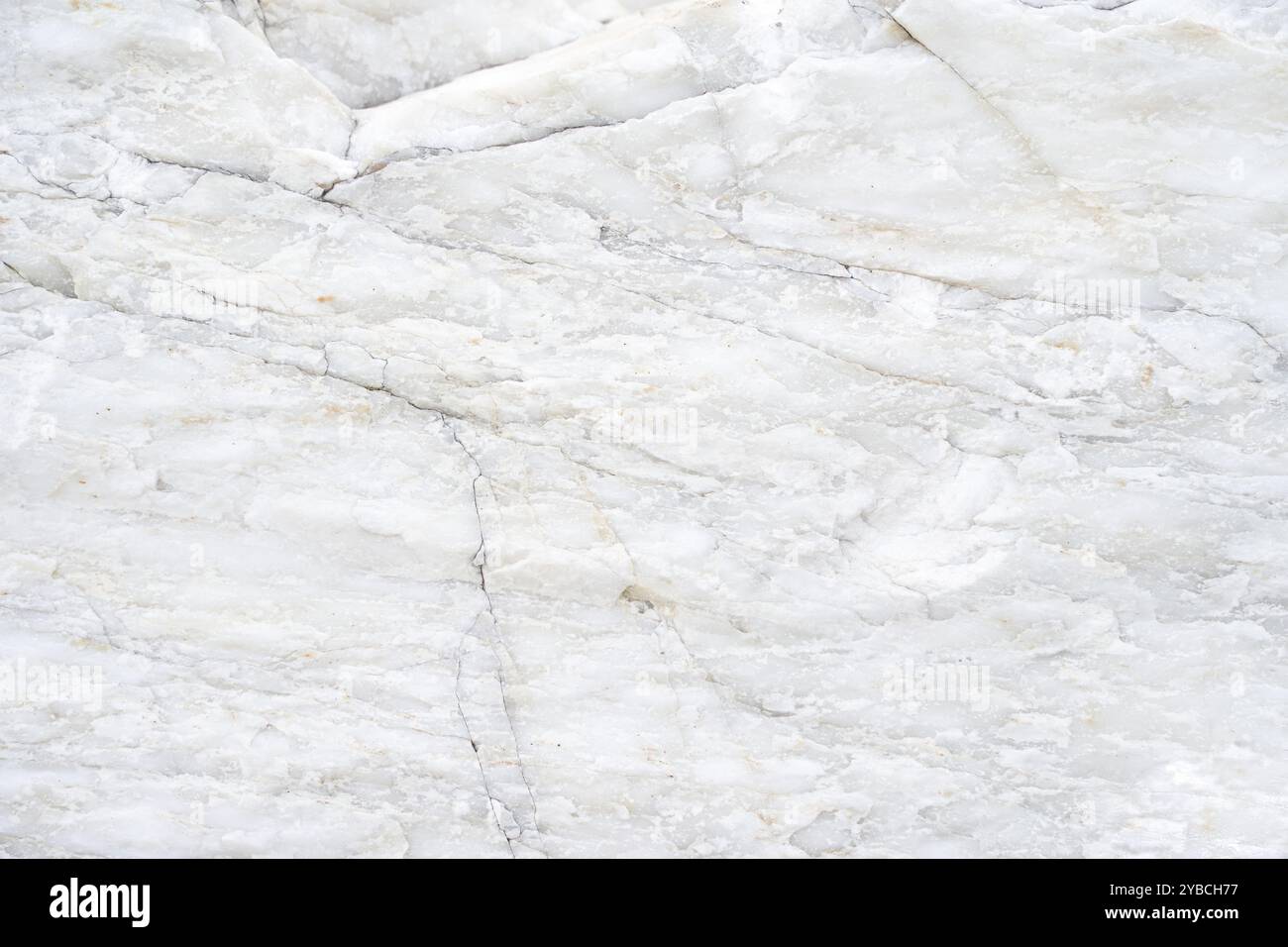 Smooth white marble texture with subtle cracks and natural patterns for ...
