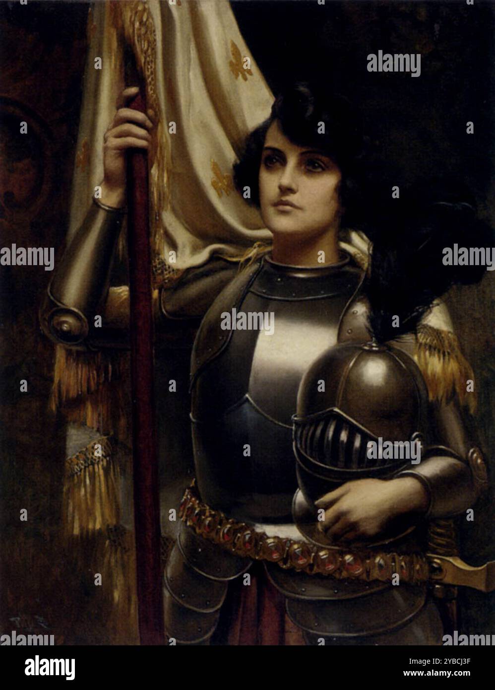 Christian heroine hi-res stock photography and images - Alamy
