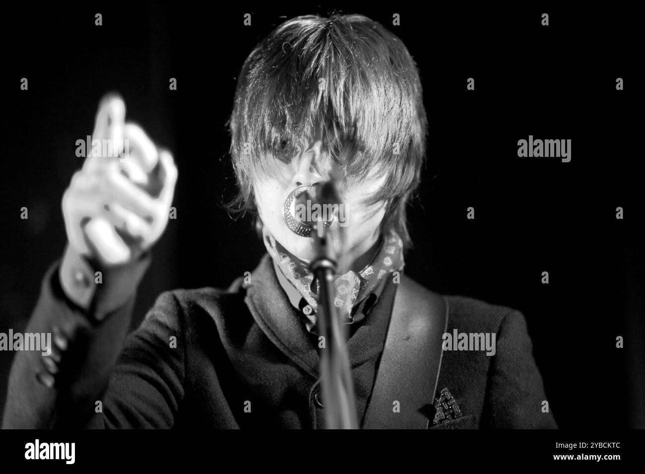 The Strypes live at Leaf, Liverpool, 16.03.2013. Shot for Bido Lito ...