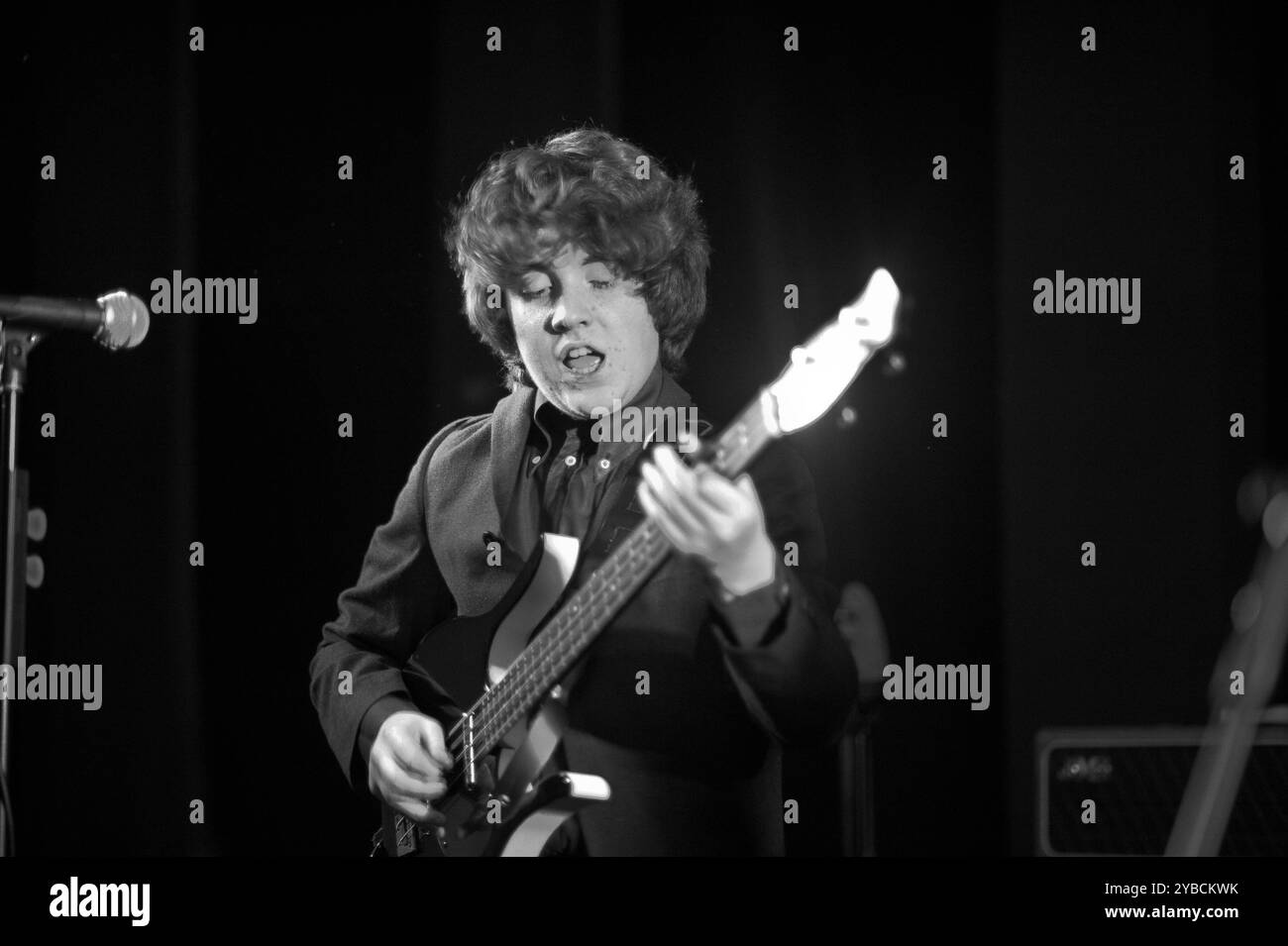 The Strypes live at Leaf, Liverpool, 16.03.2013. Shot for Bido Lito ...