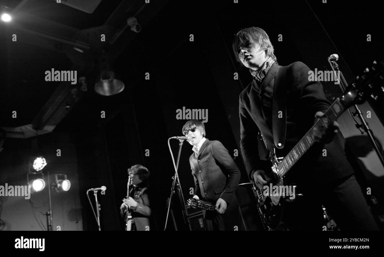 The Strypes live at Leaf, Liverpool, 16.03.2013. Shot for Bido Lito ...