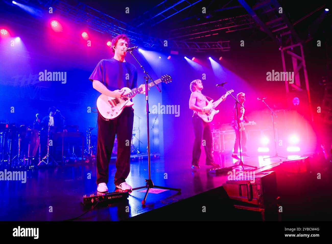 Milan, 17/10/2024, The Driver Era perform in concert during the X ...