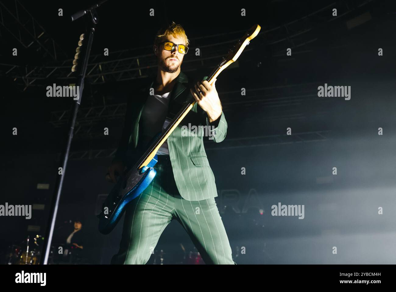 Milan, 17/10/2024, The Driver Era perform in concert during the X ...