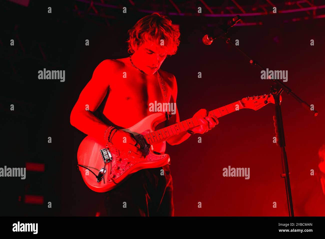 Milan, 17/10/2024, The Driver Era perform in concert during the X ...