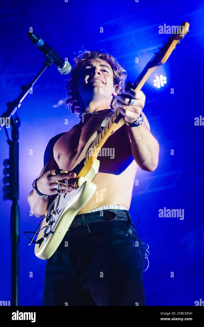 Milan, 17/10/2024, The Driver Era perform in concert during the X ...