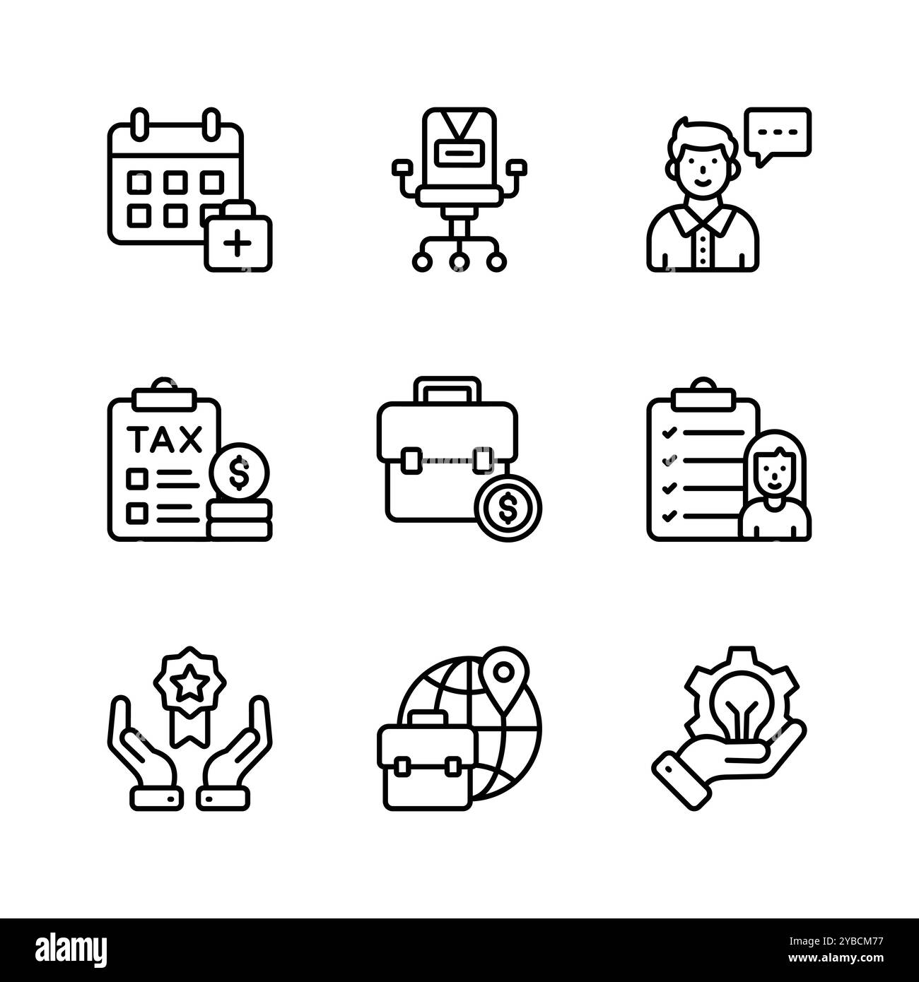 Try This Premium Designed Collection of Office Work and Strategic ...