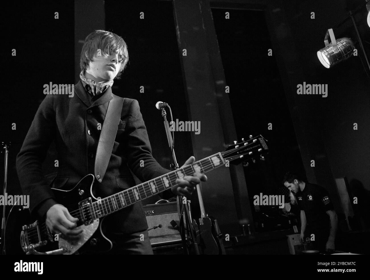 The Strypes live at Leaf, Liverpool, 16.03.2013. Shot for Bido Lito ...