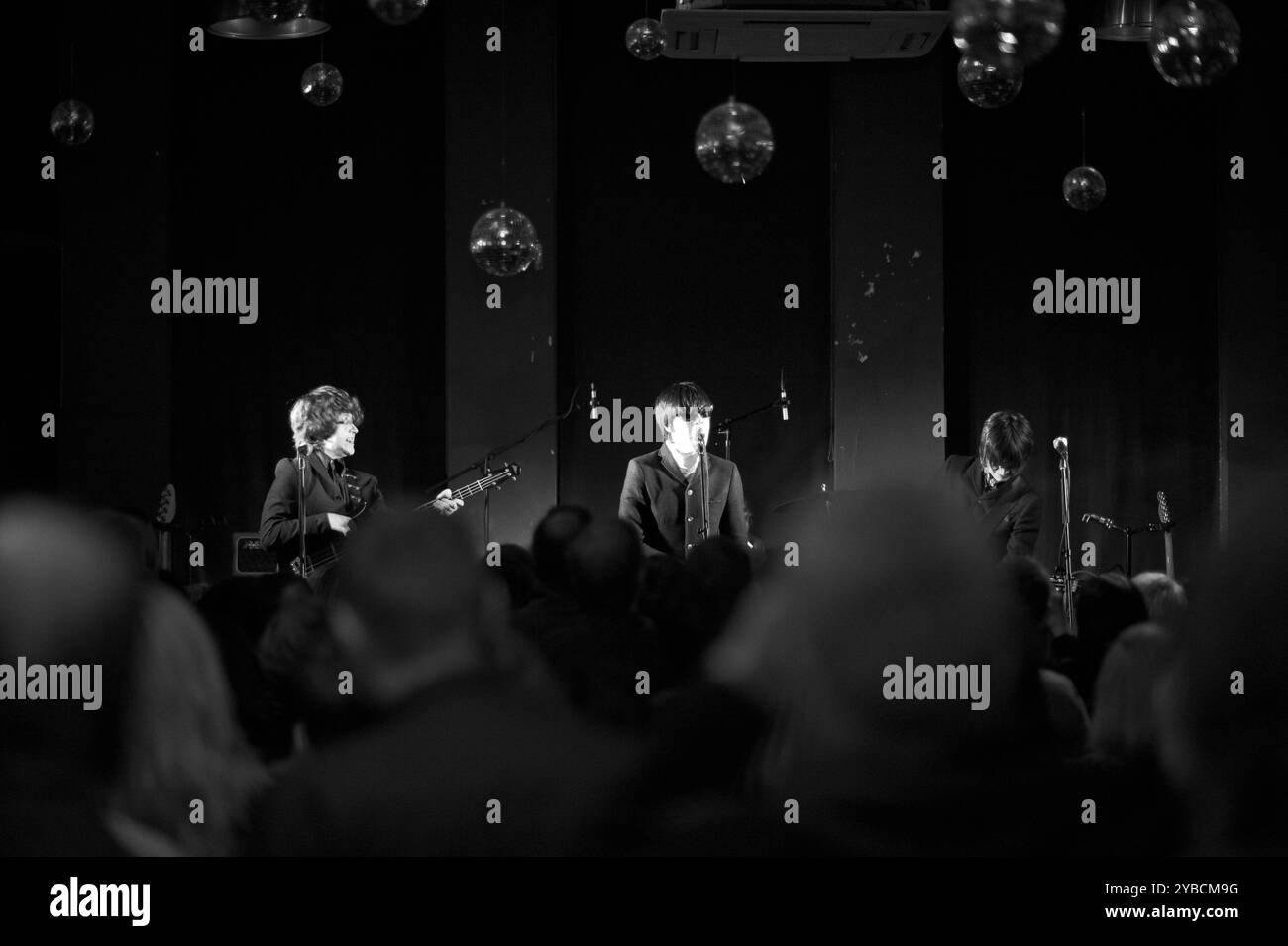 The Strypes live at Leaf, Liverpool, 16.03.2013. Shot for Bido Lito ...