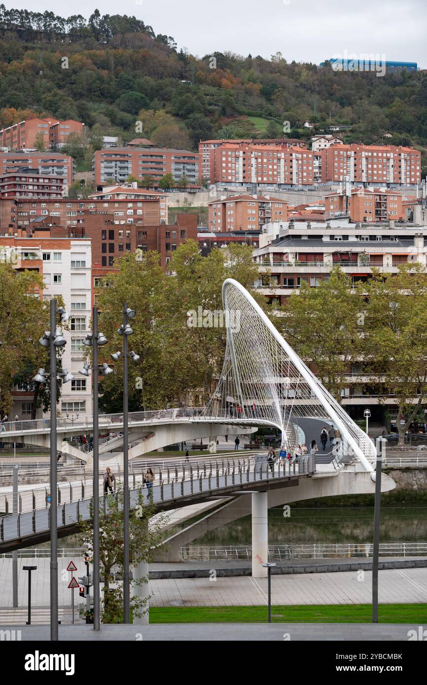 Bilbao basque country hi-res stock photography and images - Alamy