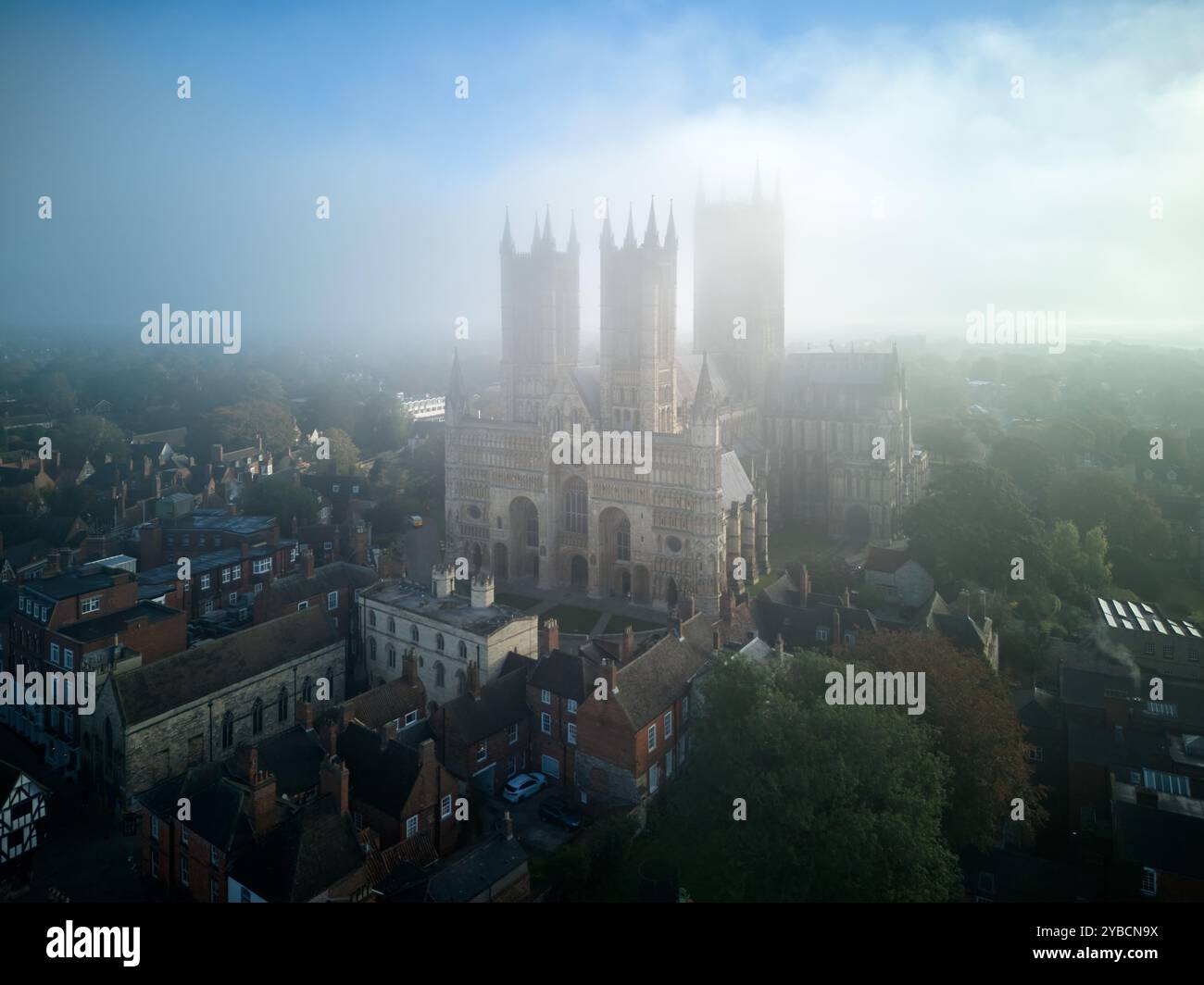 ©Phil Crow 2024 www.philcrow.comLincoln Cathedral is a stunning Gothic ...