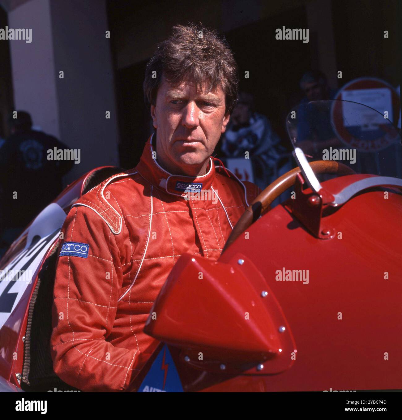 Historic maserati race cars hi-res stock photography and images - Alamy