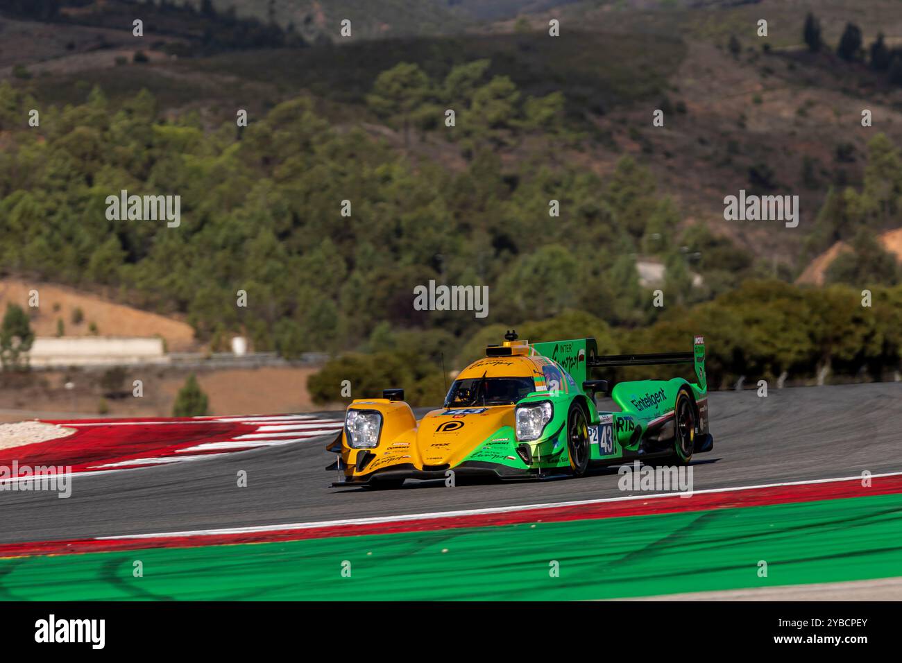 Portimao, Portugal, 18 October 2024, #43 Inter Europol Competition (POL ...